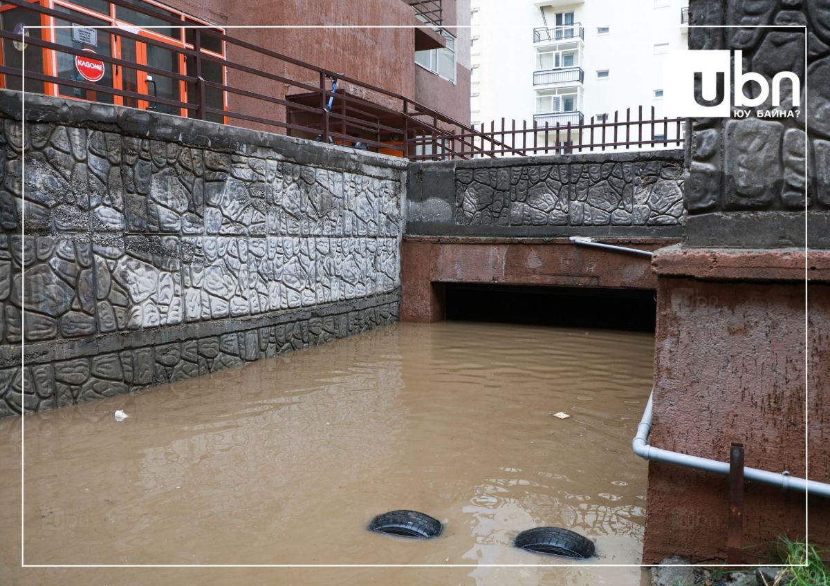 ЦЕГ Цэвэр бохир ус холилдсоноос болж мөн гараашандаа живж нас барсан тохиолдол БҮРТГЭГДЭЭГҮЙ